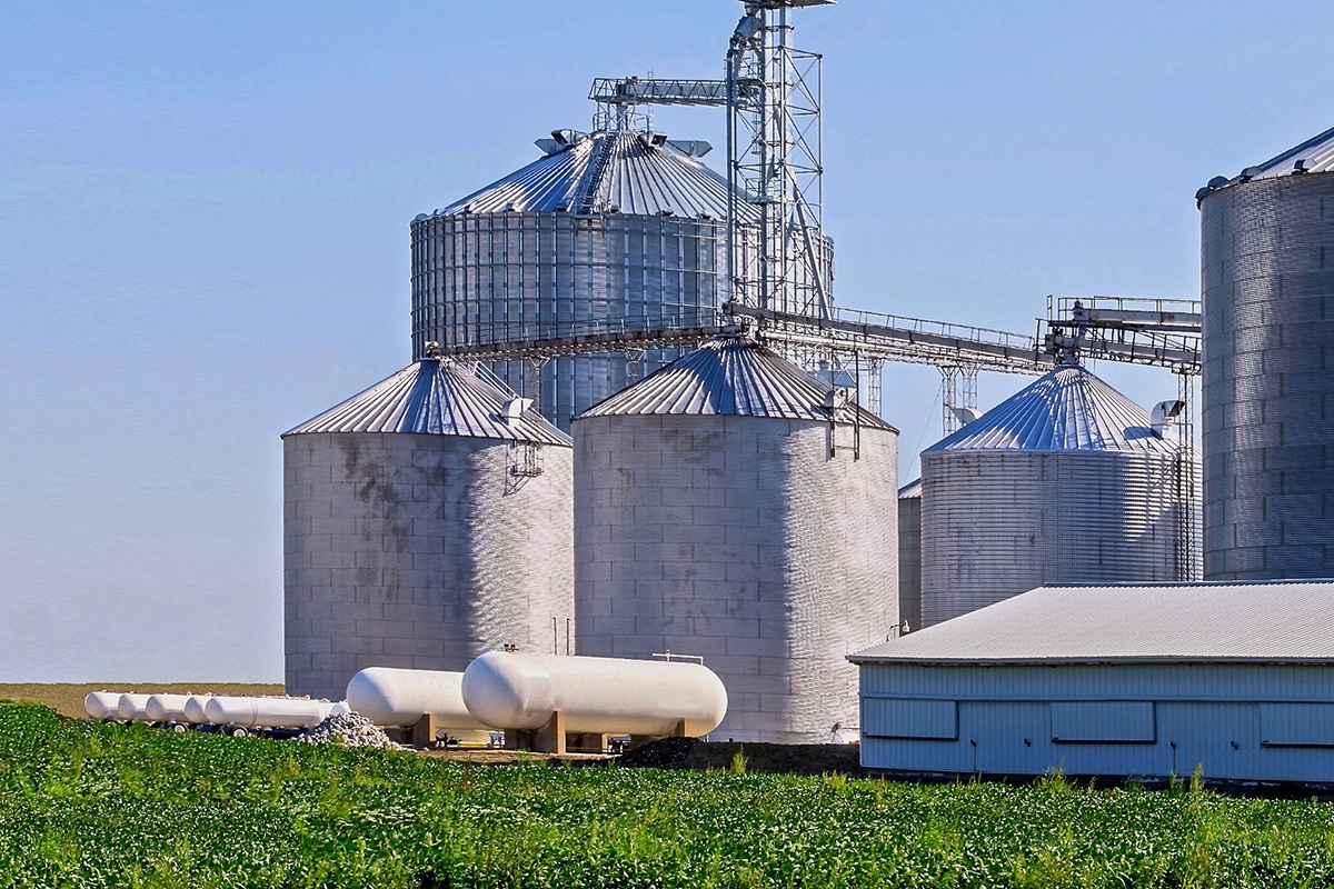 Agriculture & Farming Propane Bulk Plants | TransTech Energy